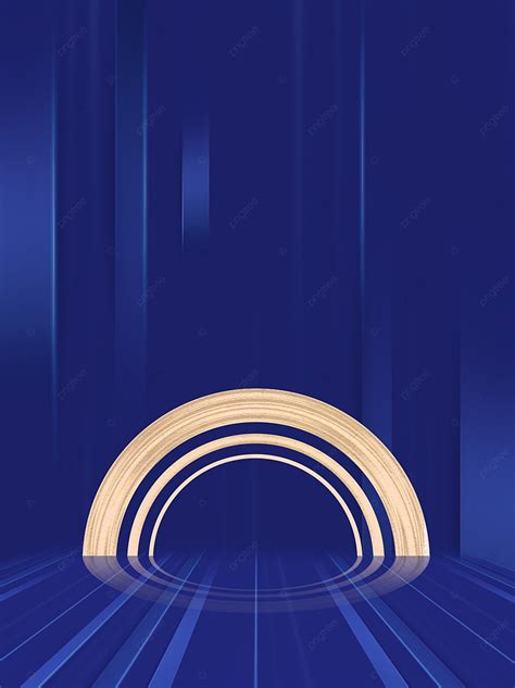 Original Blue Minimalist Atmosphere Business Wind Technology Big Data