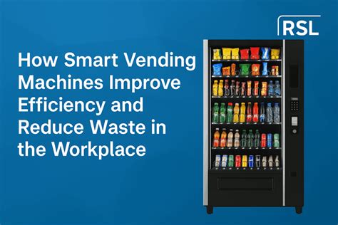 How Vending Machines Work A Detailed Flowchart Rsl