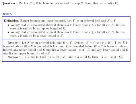 Solved Intro Analysis Q More Chegg