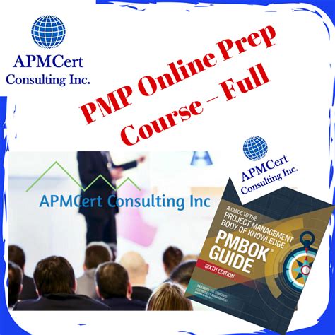 Pmp Certification Exam Prep Course Pmp Training Course