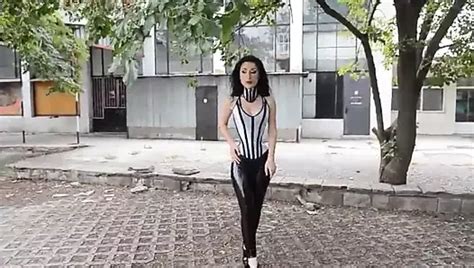 Tight Laced Corset And Latex Hobble Skirt European Porn Feat Carrie Ashton Xhamster