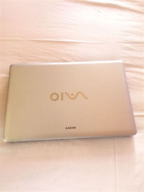 SONY VAIO LAPTOP Computers Tech Laptops Notebooks On Carousell