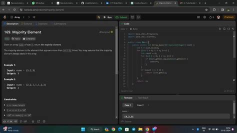 100daysofcode codingjourney leetcode javascriptfundamentals