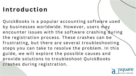 PPT The Ultimate Guide To Troubleshooting QuickBooks Registering PowerPoint Presentation ID