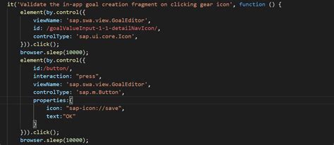 issues in ui after clicking · issue 255 · sap ui5 uiveri5 · github