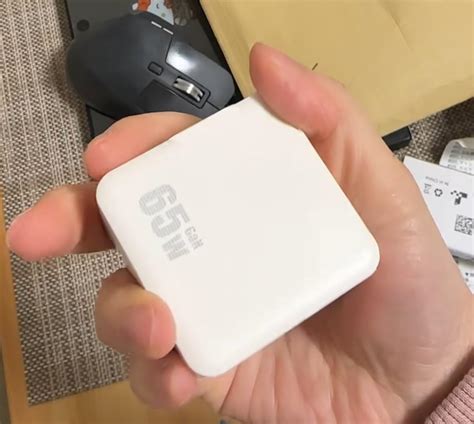 Amazon Pd Usb充電器 65w Gan Type C 急速充電器 高速充電器 Pd対応 Usb C×2 And Usb A 3ポートgan 窒化ガリウム 折りたたみ式プラグ Pse