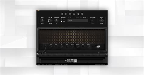 News Neural Dsp Has Released Archetype Gojira X Guitar Amp And Effect Suite Audio Plugin Guy