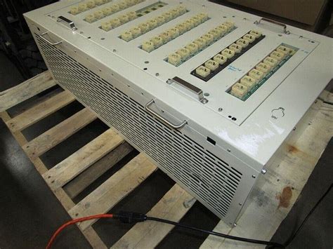 Used Triad Spectrum Turbo Cats Tciii 1200 Ddr2ddr3 Memory Test System