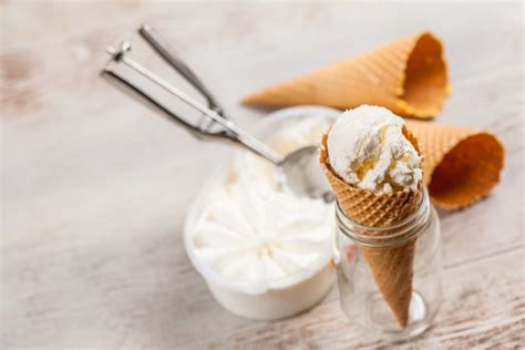 Домашен сладолед то било толкова лесно че е грехота да си купиш от магазина при положение че