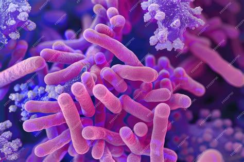 Premium Photo Scanning Electron Microscope Photo Of Vibrio Bacteria X8000