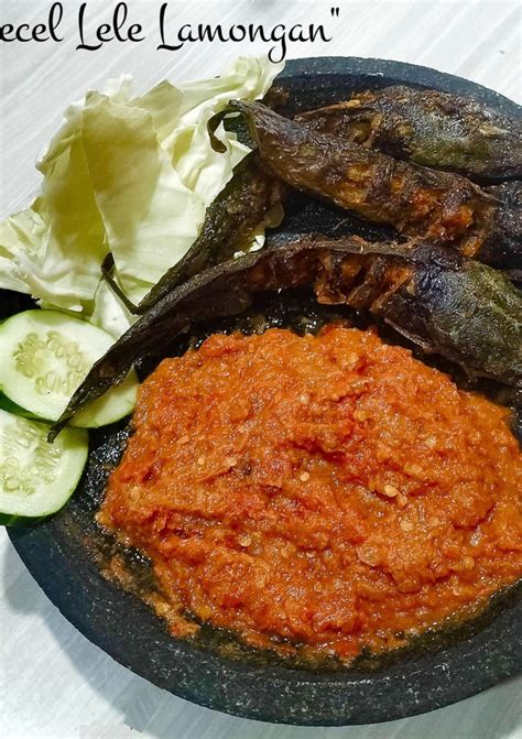 Resep Pecel Lele Lamongan Oleh Wiwik Hendriani Cookpad