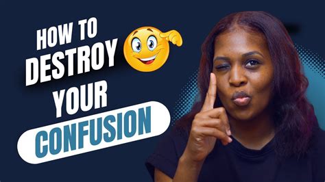 How to Eliminate Confusion for Good - YouTube