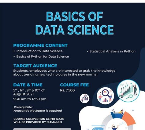 Business Campaign Basics Of Data Science Online Short Course