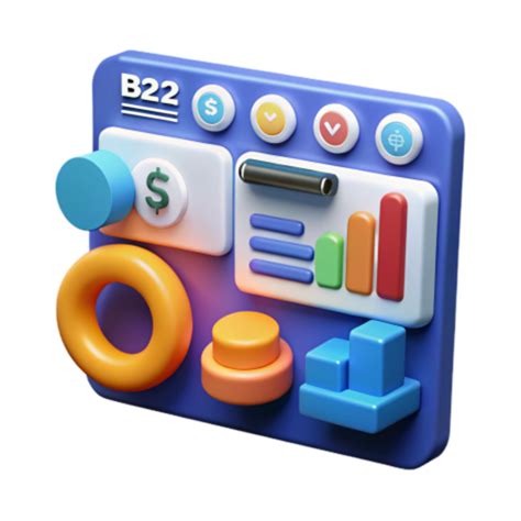 Elegant Minimalist Business Analytics Dashboard Visualizing Key Metrics Genuine 56746205 Png