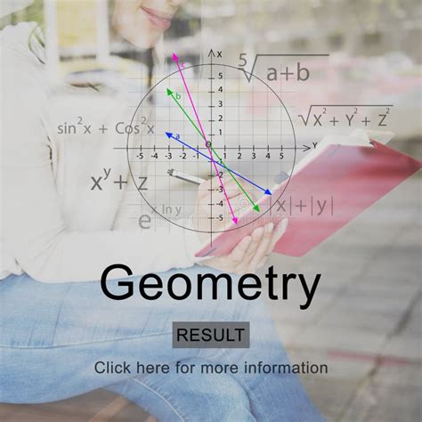 Geometry Education Mathematics Learning Concept Stock Image Image Of Ethnicity Learning 77458161