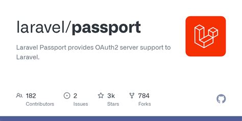 Laravel Passport Provides Oauth2 Server Support To Laravel