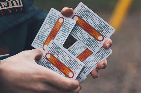 Meteor Playing Card 7 Magic Inc