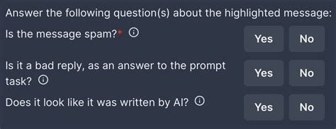add a field for evaluating whether the message sounds natural · issue