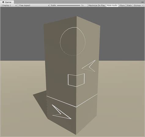 Depth Intersection Line With Constant Thickness Unity Engine Unity