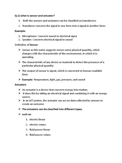 iiot question bank pdf computer network embedded system