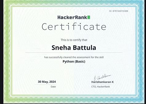 Sneha Battula On Linkedin Hello Connections 🌟excited To Share That I