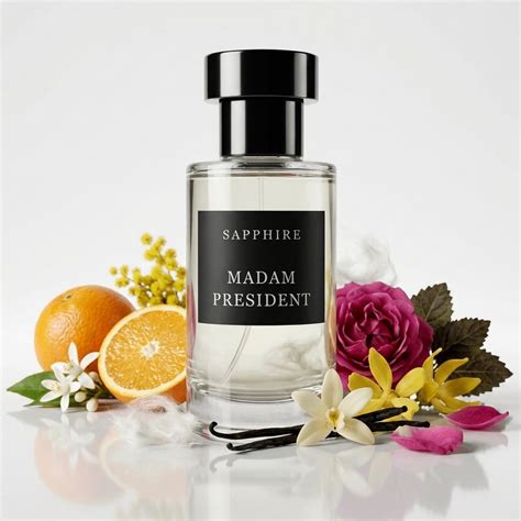Buy Madam President Long Lasting Perfume For Woman Edp Luxury