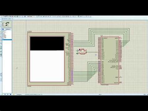 Practica TFT Proteus YouTube