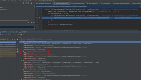 Shadowapplication Receiverinfo Issue Tencent Shadow Github