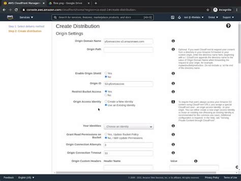 Aws Cloudfront Serve Content From Multiple S3 Buckets