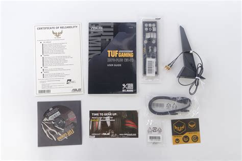 Asus Tuf Gaming X Plus Wi Fi Xfastest News