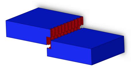 Three Tips When Splitting A Large Part For 3d Printing Trimech