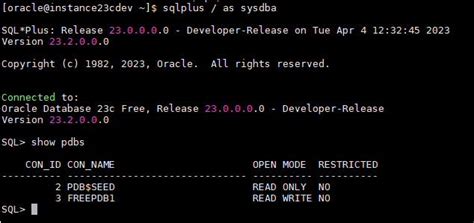 ‏oracle Database 23c Free Developer Release Is Available‏ ‏ulrike Schwinn‏