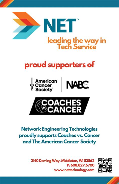 Network Engineering Technologies Inc Net On Linkedin Net Is Proud To Be A Final Four Sponsor