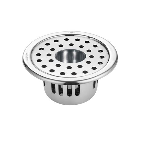 Stainless Steel V Drains Cockroach Trap For Bathroom Packaging Type
