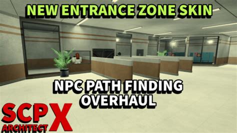 Scp Architect Xベータ版 Roblox