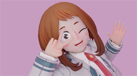 Sfmlab • My Hero Academia