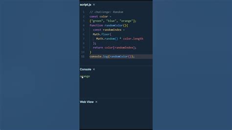 Javascript Challenge 😱 Javascript Challenge Code Programming