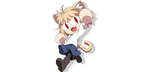 Neco Arc Melty Blood Type Lumina Dashfight