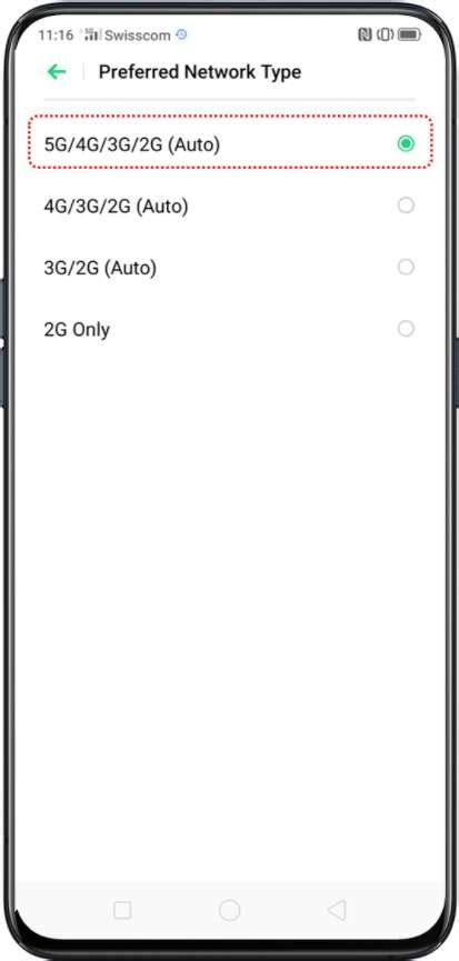 Cara Mengaktifkan Jaringan G Di Smartphone Oppo Telset