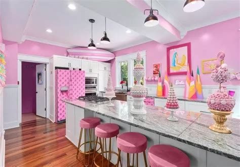 Dreamhouse Kitchen