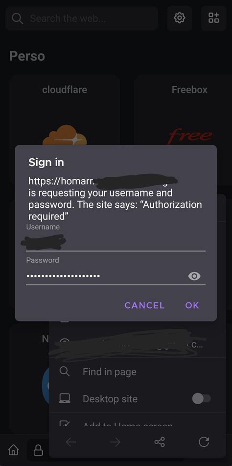 Password Login Page Issue Ajnart Homarr Github