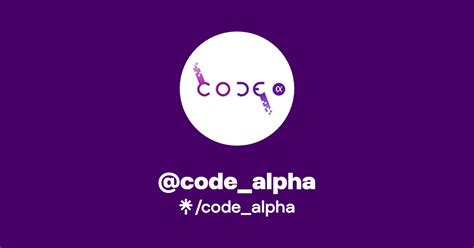 Codealpha Instagram Linktree