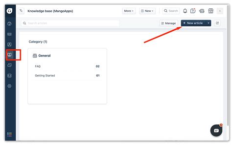 Integration With Freshdesk Guide Index