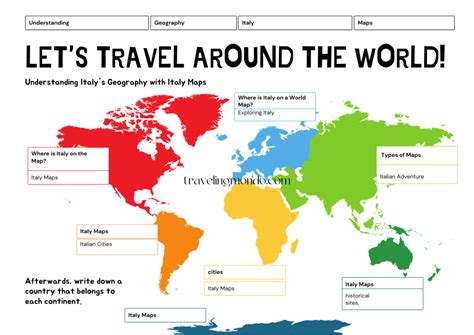 Discover Italy Maps 10 Tips For Exploring The Countrys Beauty