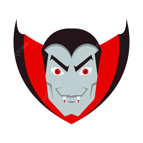 Vampiro Png Enfrentar Drácula Dia Das Bruxas Imagem Png E Vetor
