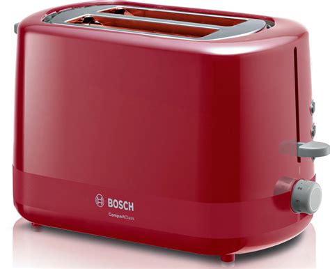 Тостер Bosch TAT3A114 - Техмарт