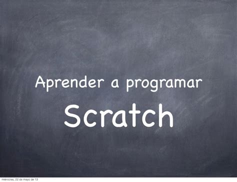 Pdf Iniciación A Scratch Intro Dokumentips