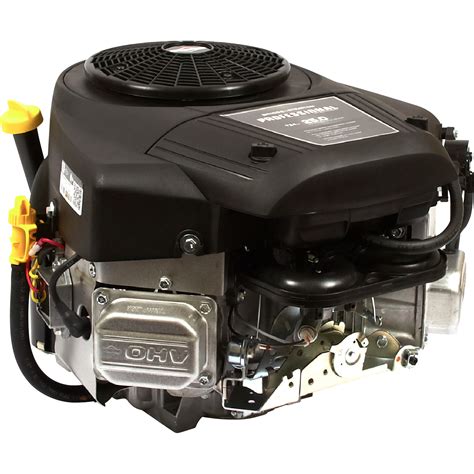 Briggs & Stratton Vertical OHV Engine, 724cc, 1 1/8in. x 4 19/64in ...