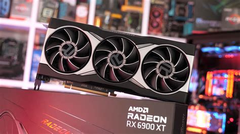 AMD Radeon RX 6900 XT Review | TechSpot