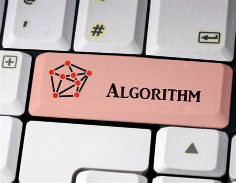 Algoritmo Foto De Stock Imagem De Arte Fonte Projeto 352191826